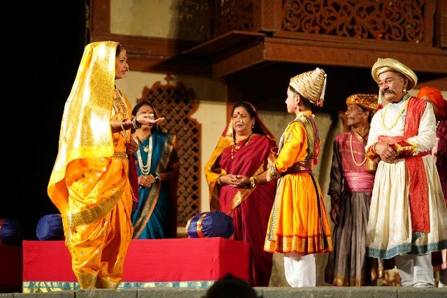 महानाट्य ‘जाणता राजा’ ने दी राष्ट्र धर्म और राजधर्म की शिक्षा